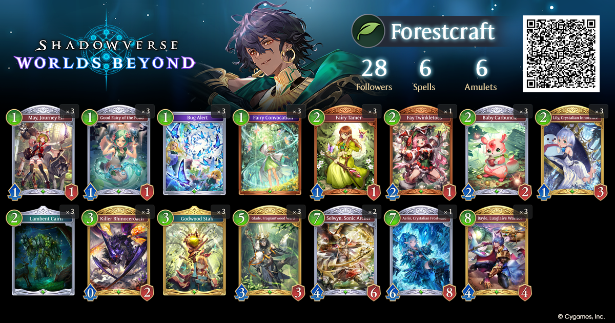 Shadowverse: Worlds Beyond | Best Free-to-Play (F2P) Decks List - GameWith