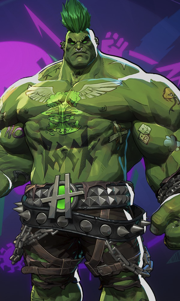 Marvel Rivals | Hulk Guide: How to Play, Abilities, Tier Rank and ...