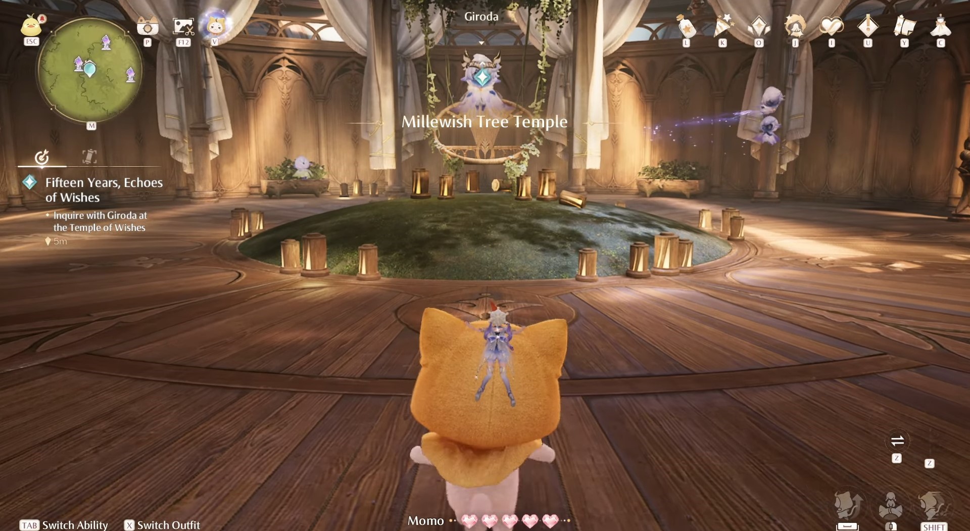 Infinity Nikki | Fifteen Years, Echoes of Wishes Guide - Walkthrough ...