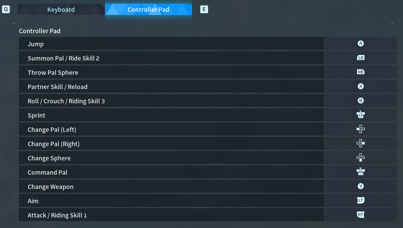 Palworld | Controller Settings Guide - GameWith