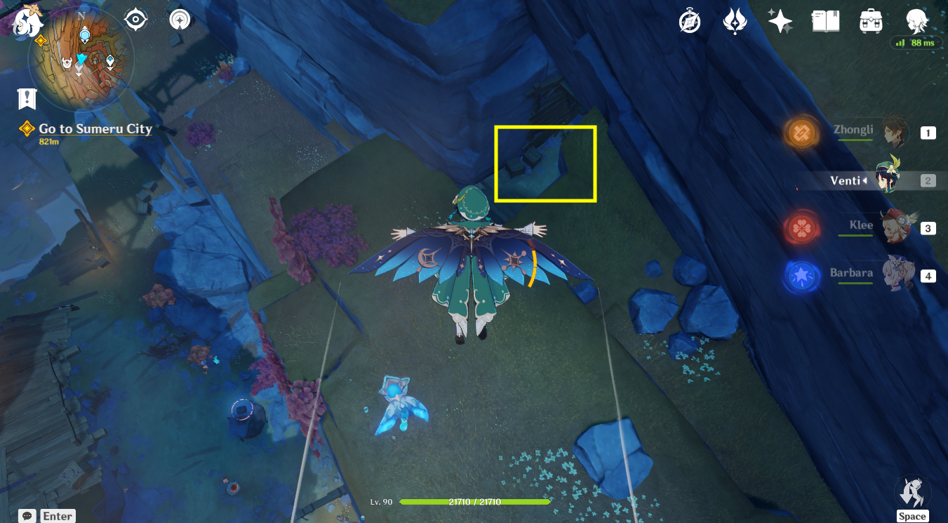 Genshin Impact | Sumeru Map Guide, Things To Do & How To Unlock? - GameWith