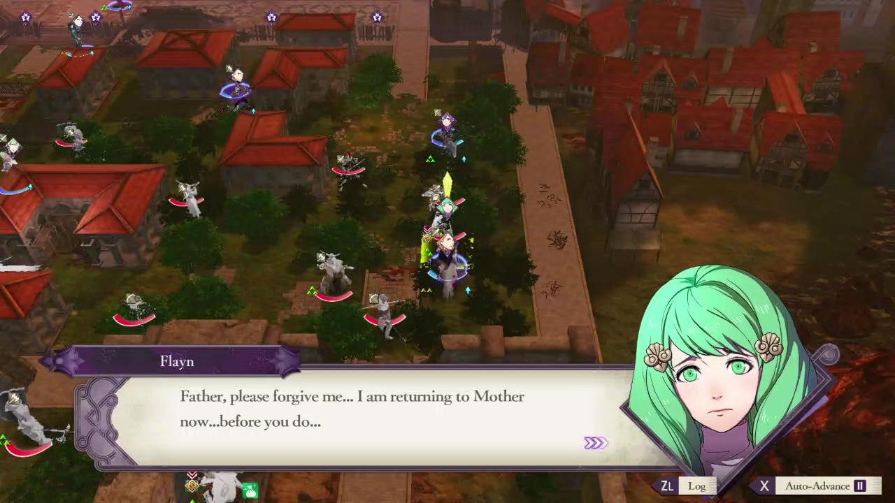 FE3H | Protecting Garreg Mach Battle Guide (Crimson Flower Chapter 15 ...