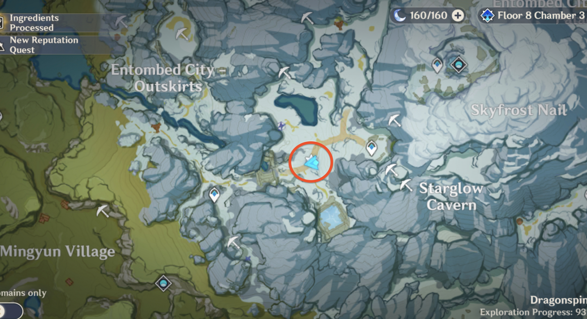 Genshin Impact | Snow Fox Location & How To Catch - GameWith