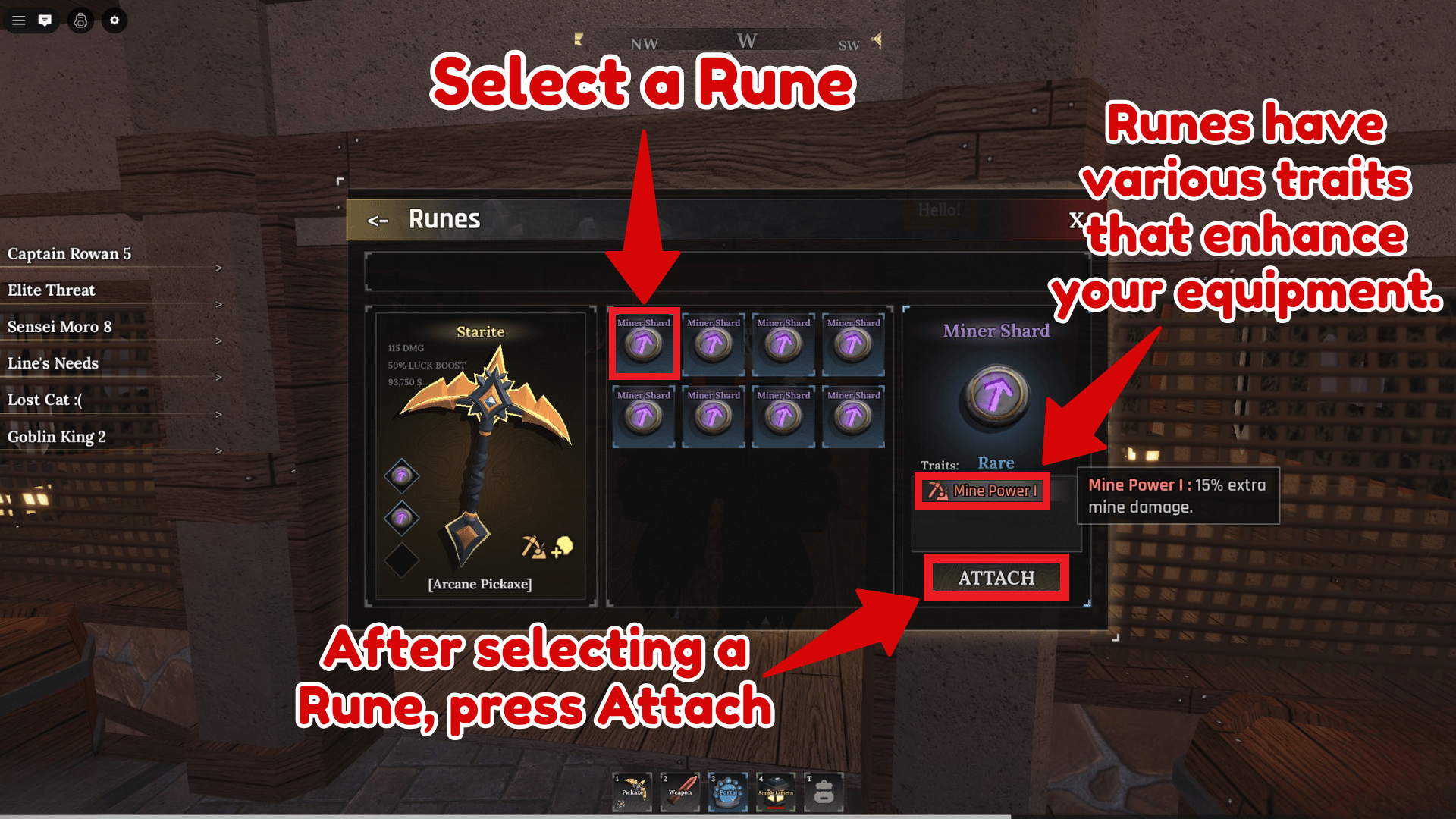 The Forge | How to Add Runes - GameWith