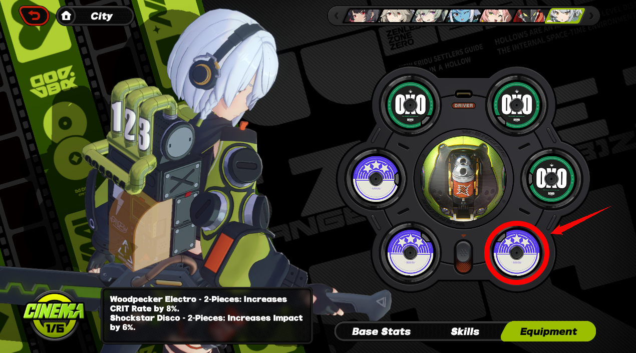 How To Upgrade & Dismantle Drive Discs | Zenless Zone Zero (ZZZ) - GameWith