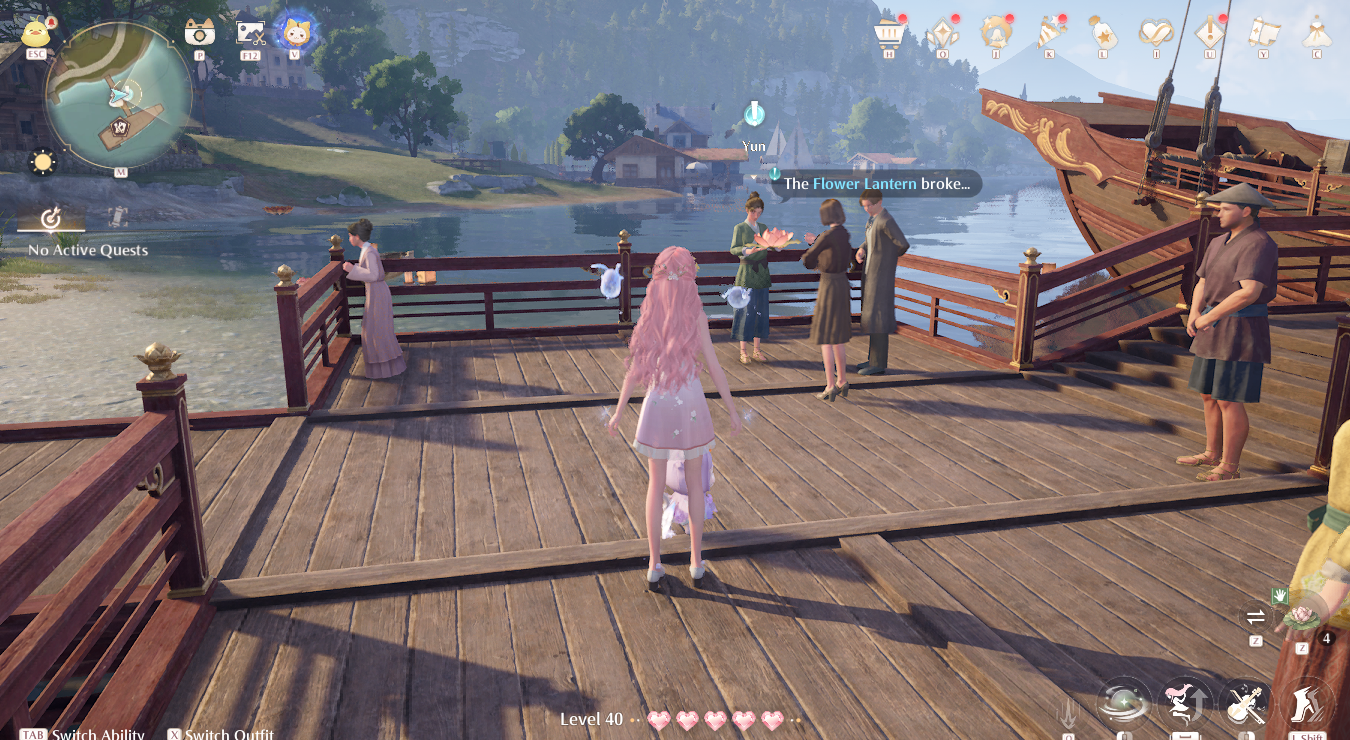 Infinity Nikki | New Bloom Reunion Event Guide & Rewards - GameWith