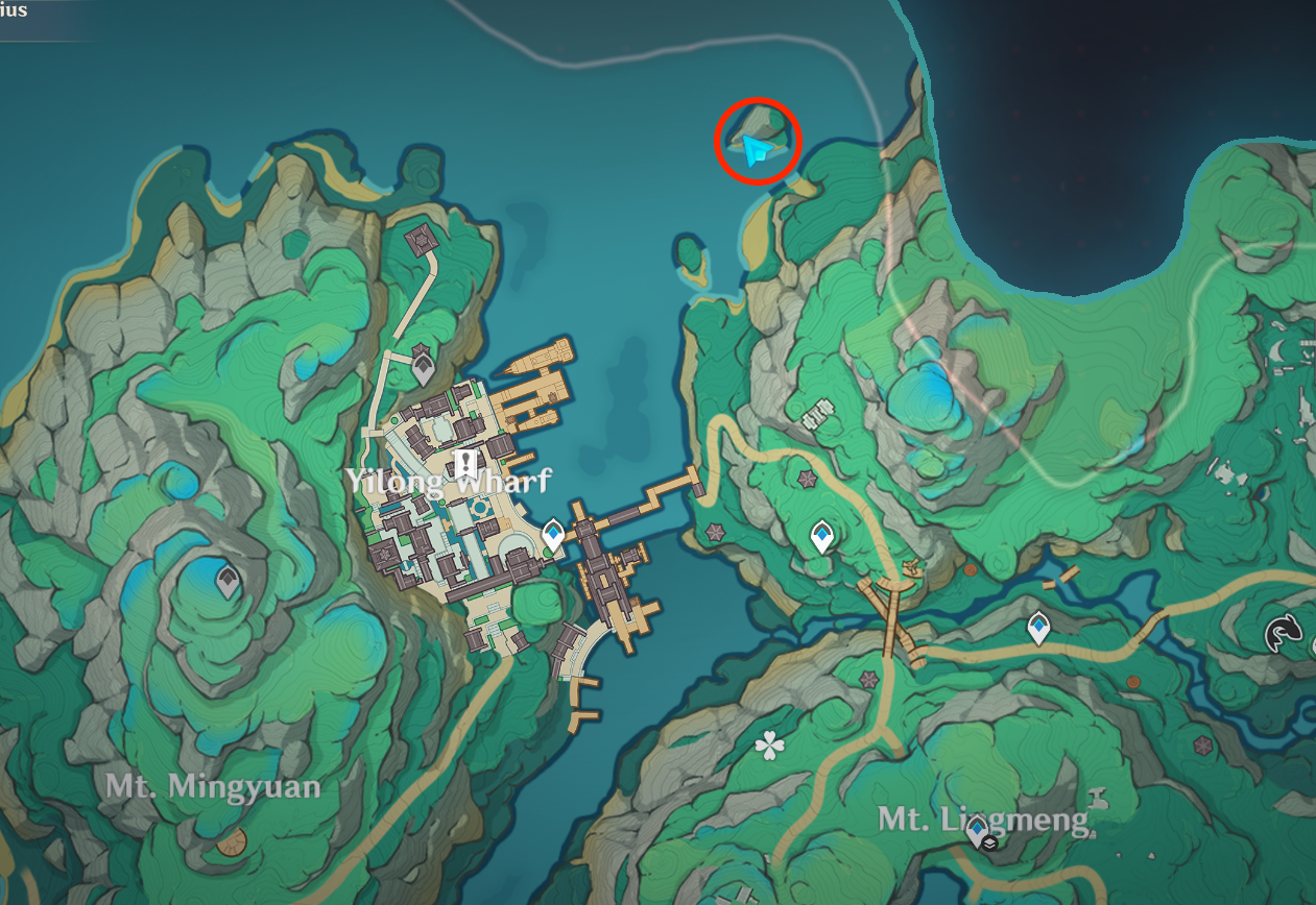 Genshin Impact | Chenyu Vale Secret & Hidden Chest Guide - GameWith