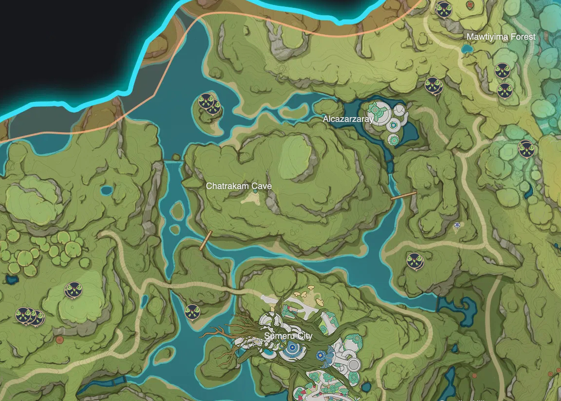 Genshin Impact | Dendro Crystalfly Location & How To Catch - GameWith