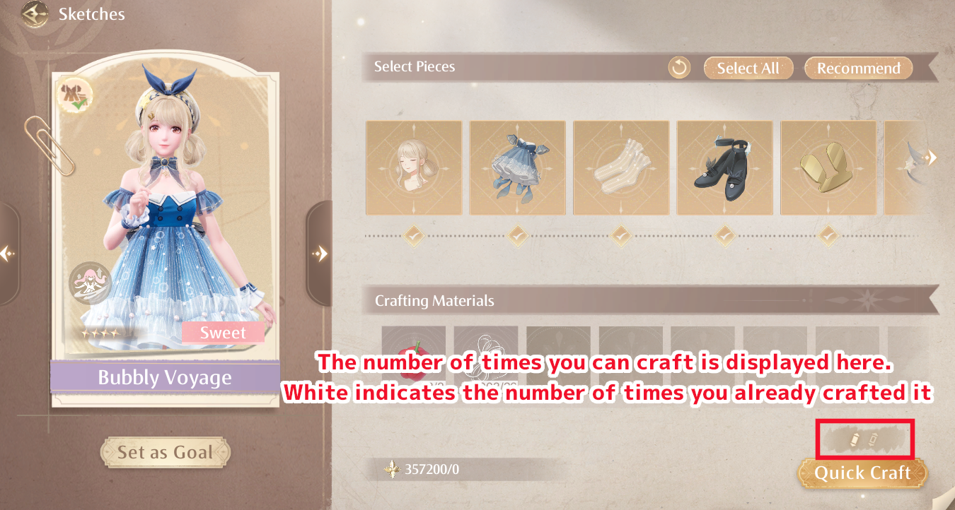 Infinity Nikki | How to Get Outfits & Clothes - GameWith