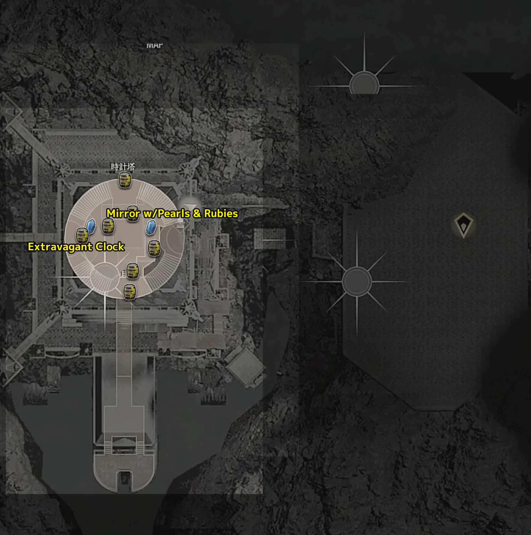 RE4 Remake | Chapter 12 Walkthrough - Map, Request, & Castellans ...