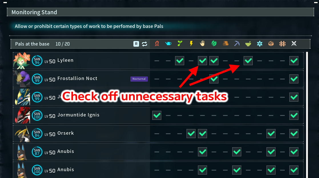 Palworld | Base Building Guide - Tips & Tricks - GameWith