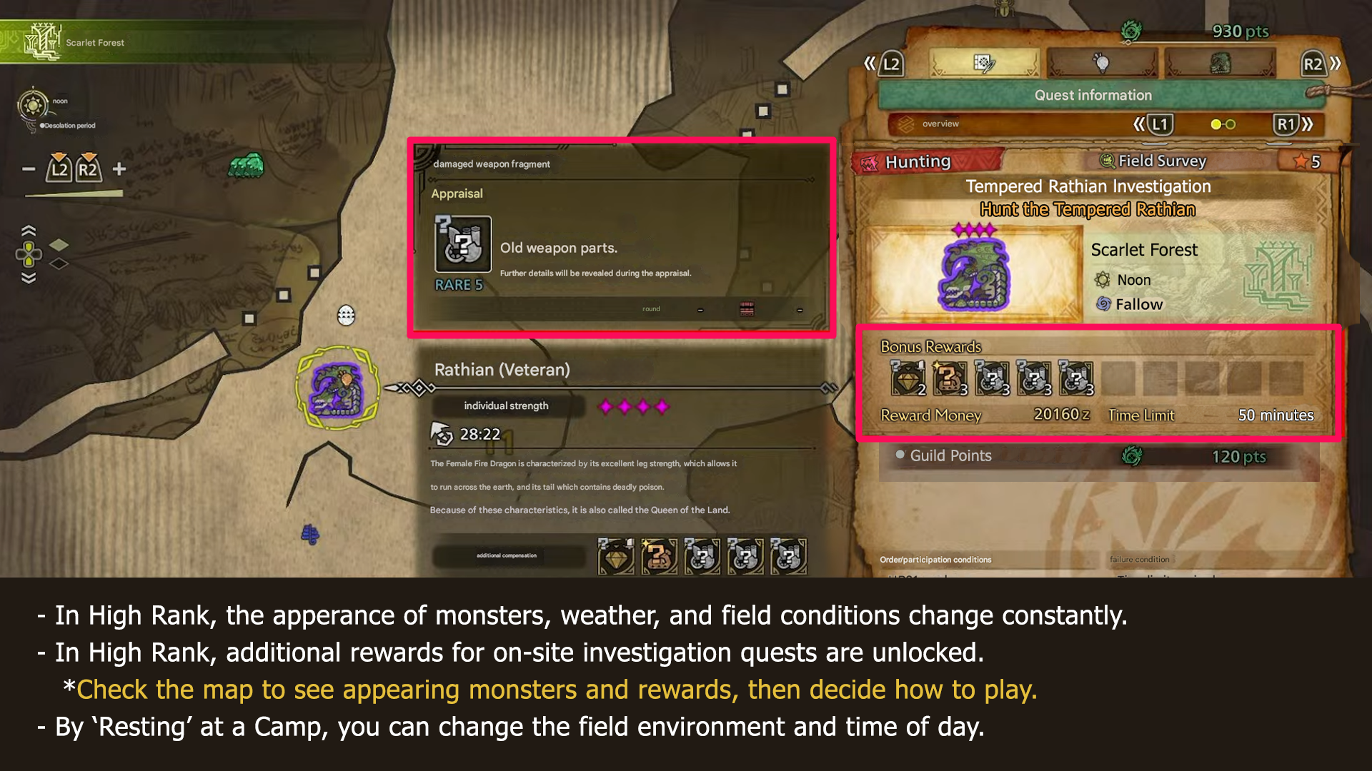 MH Wilds | Field Survey Quest - How to Unlock, Save & What to Do ...