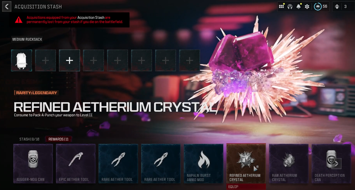 MW3 | How to Get Refined Aetherium Crystals | CoD Modern Warfare 3 2023 - GameWith