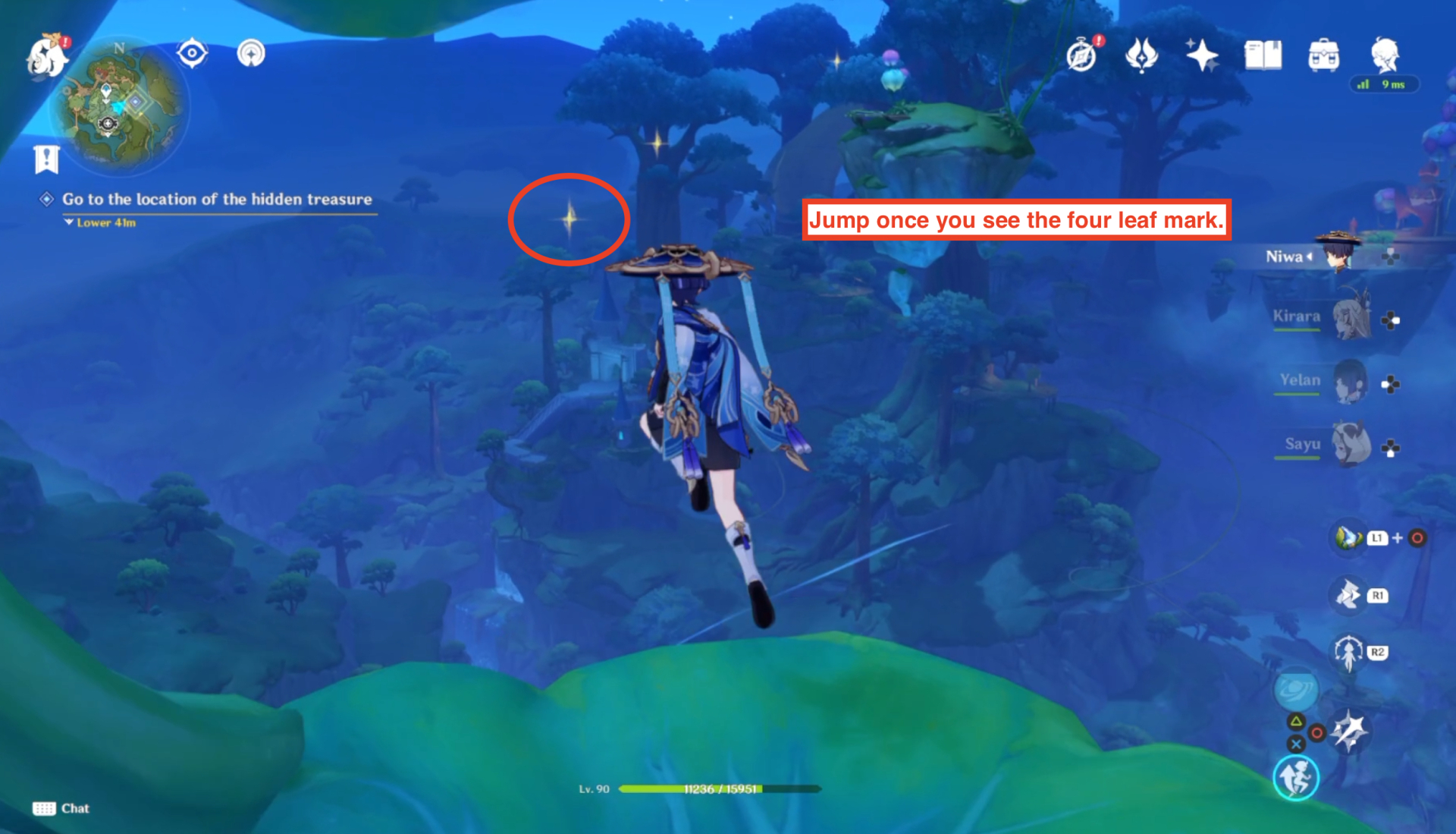 Genshin Impact | Returning Curios Quest Walkthrough & Memento Locations ...