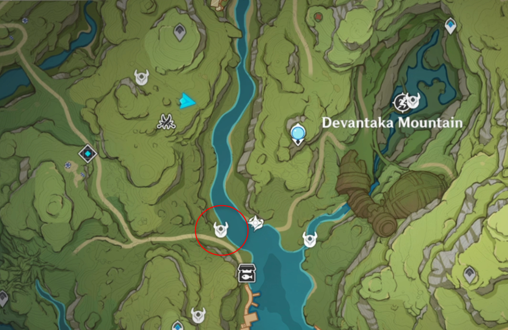 Genshin Impact | Lost Energy Block Location & Uses | Damaged Ruin Guard ...