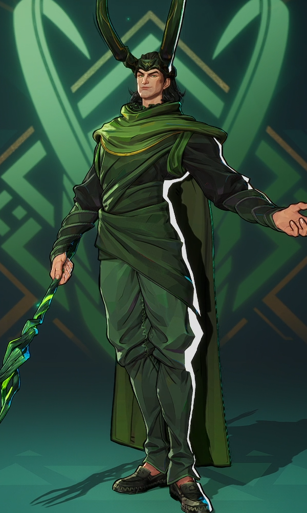 Marvel Rivals | Loki Guide: How to Play, Abilities, Tier Rank and ...