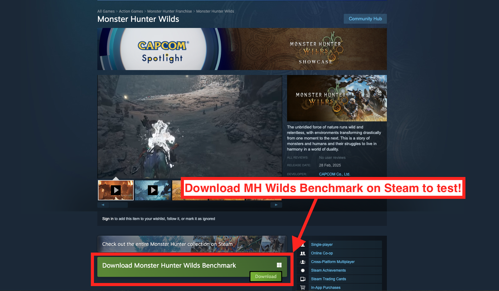 Monster Hunter Wilds | How To Show or Check FPS for PC Version - GameWith