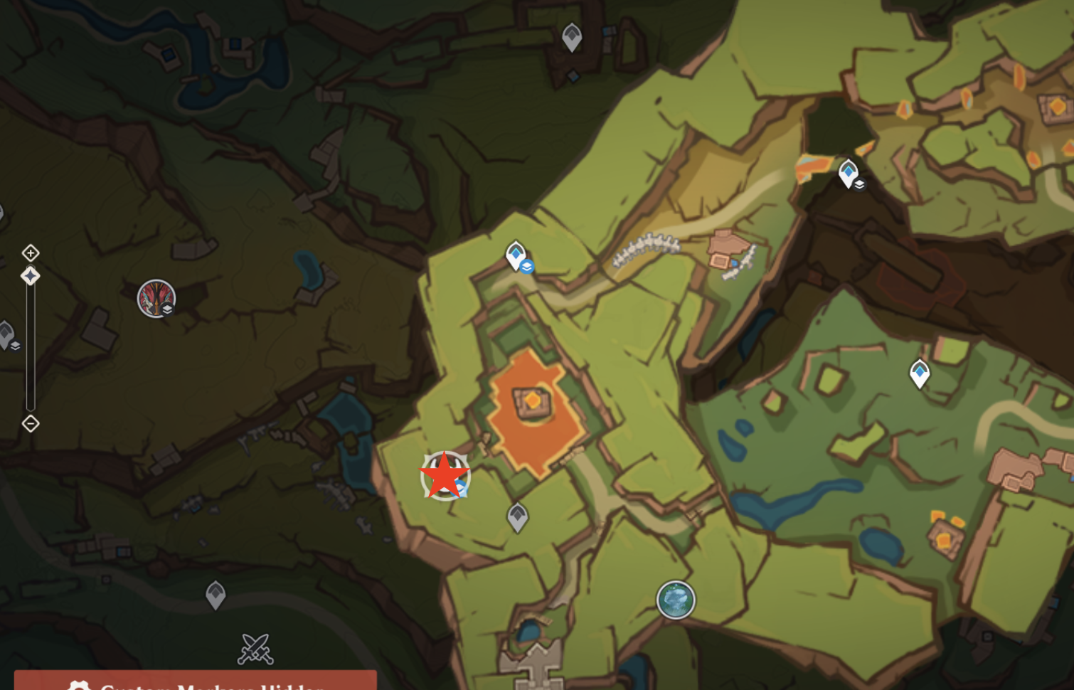 Genshin Impact | Red Metal Key - How To Get & Where To Use - GameWith