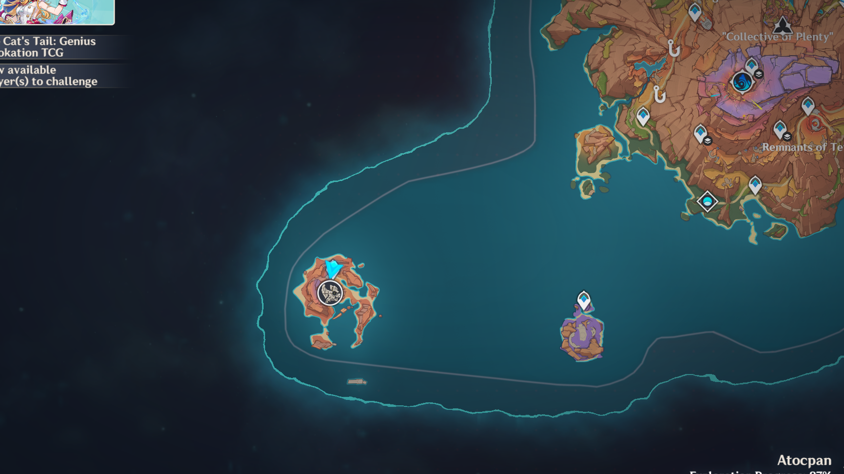 Genshin Impact | Secret Source Automaton: Overseer Device Location & Drops - GameWith