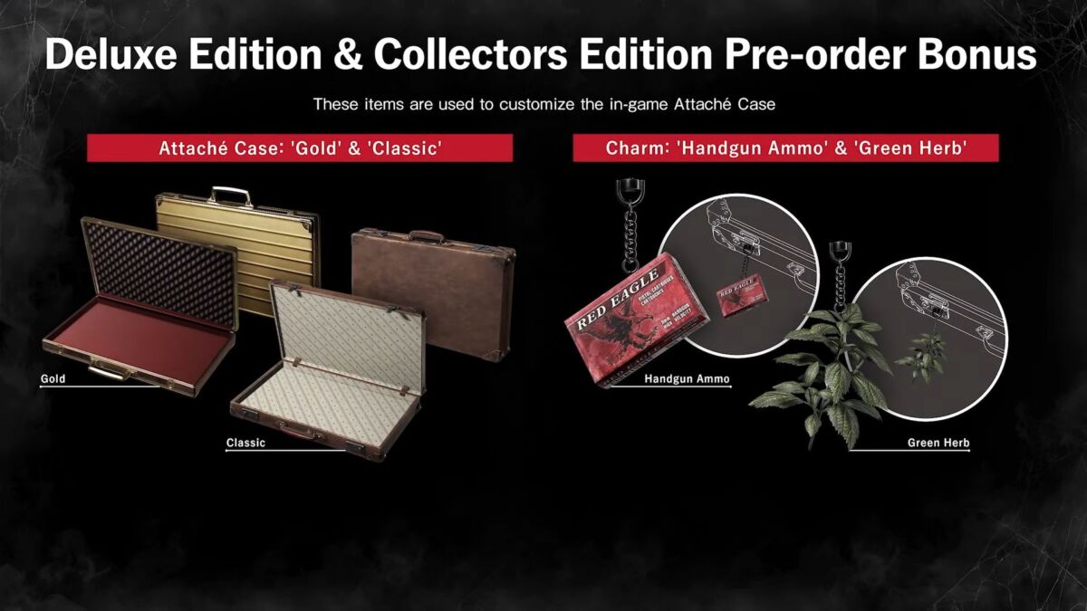 RE4 Remake | Best Attache Case Guide | Resident Evil 4 Remake - GameWith