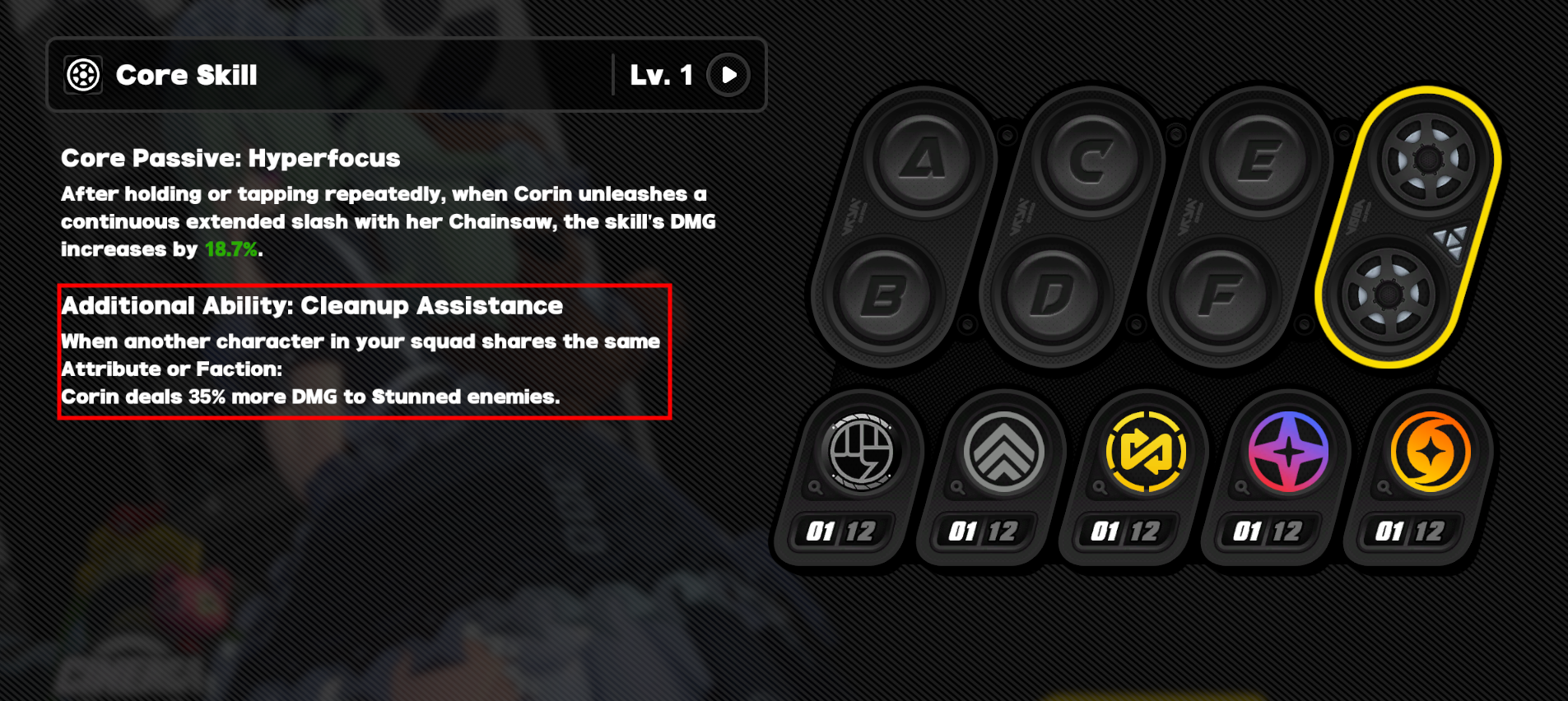 Attribute Weakness & Effects Guide | Zenless Zone Zero (ZZZ) - GameWith