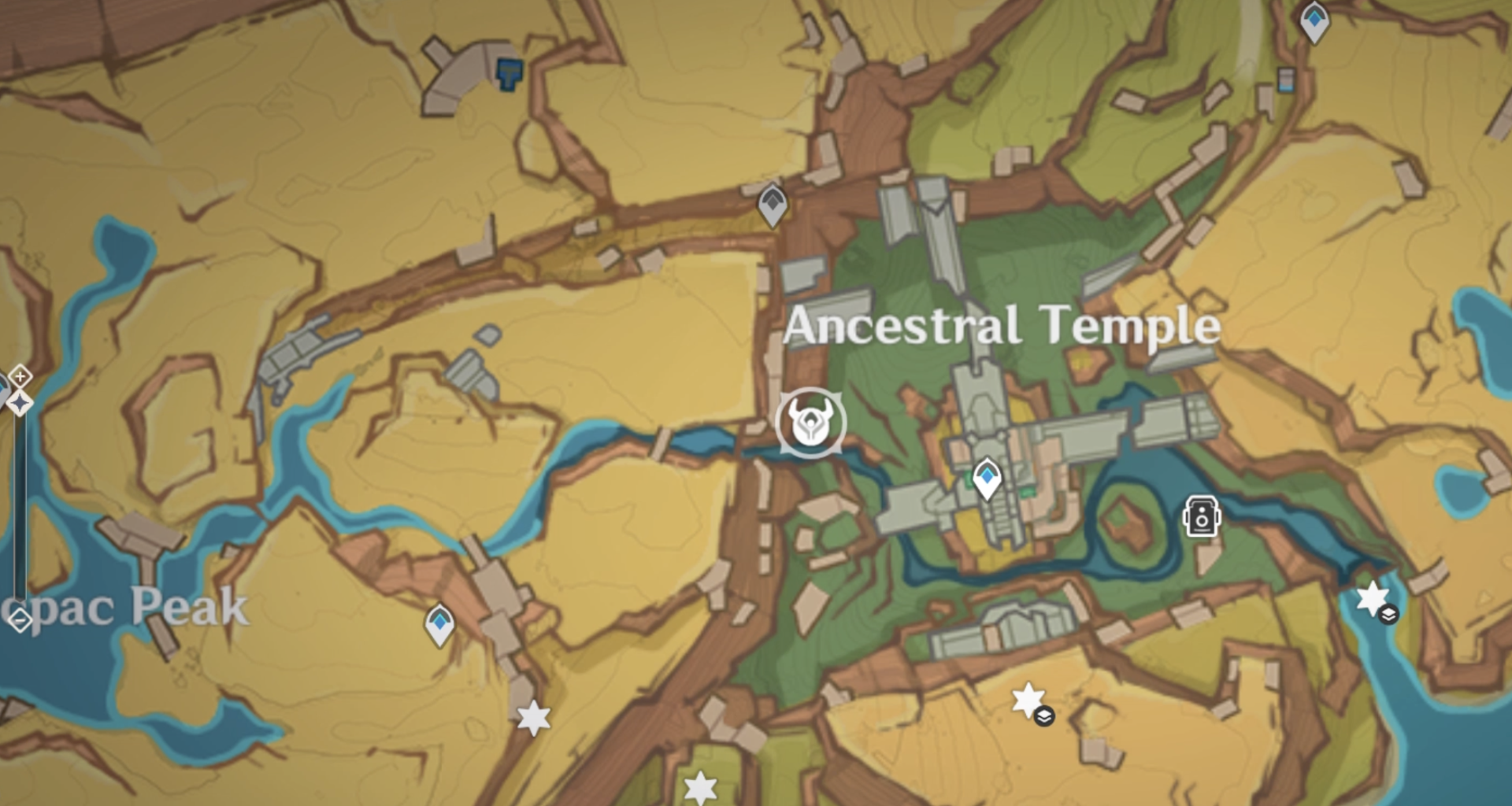 Genshin Impact | Natlan Local Legends - Map & Locations - GameWith