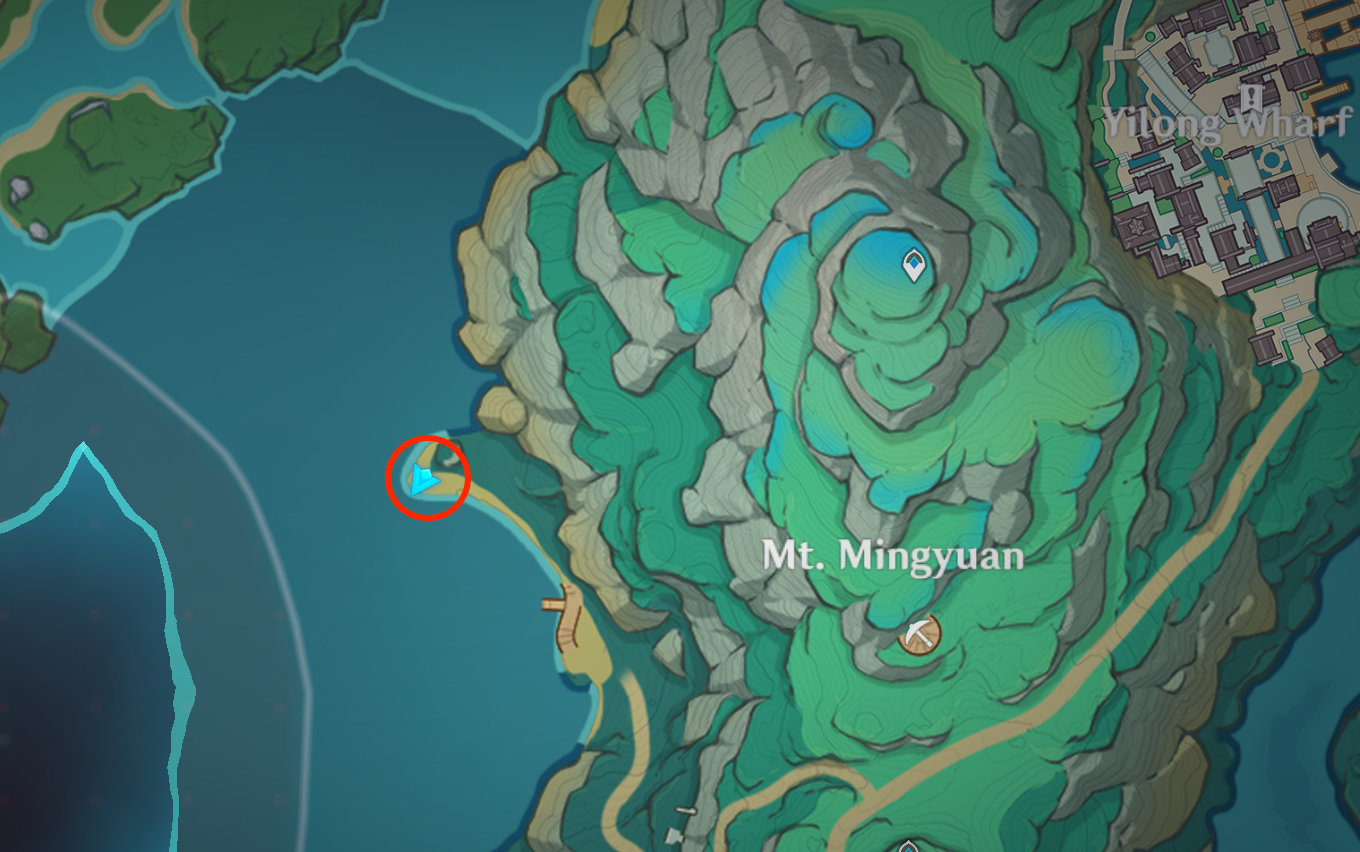 Genshin Impact | Chenyu Vale Secret & Hidden Chest Guide - GameWith