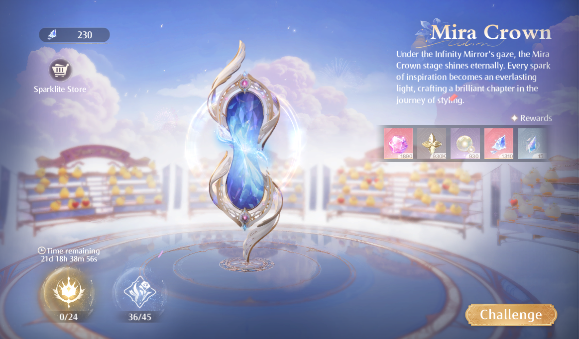 Infinity Nikki | Latest Events - All Current & Upcoming Event Schedule ...
