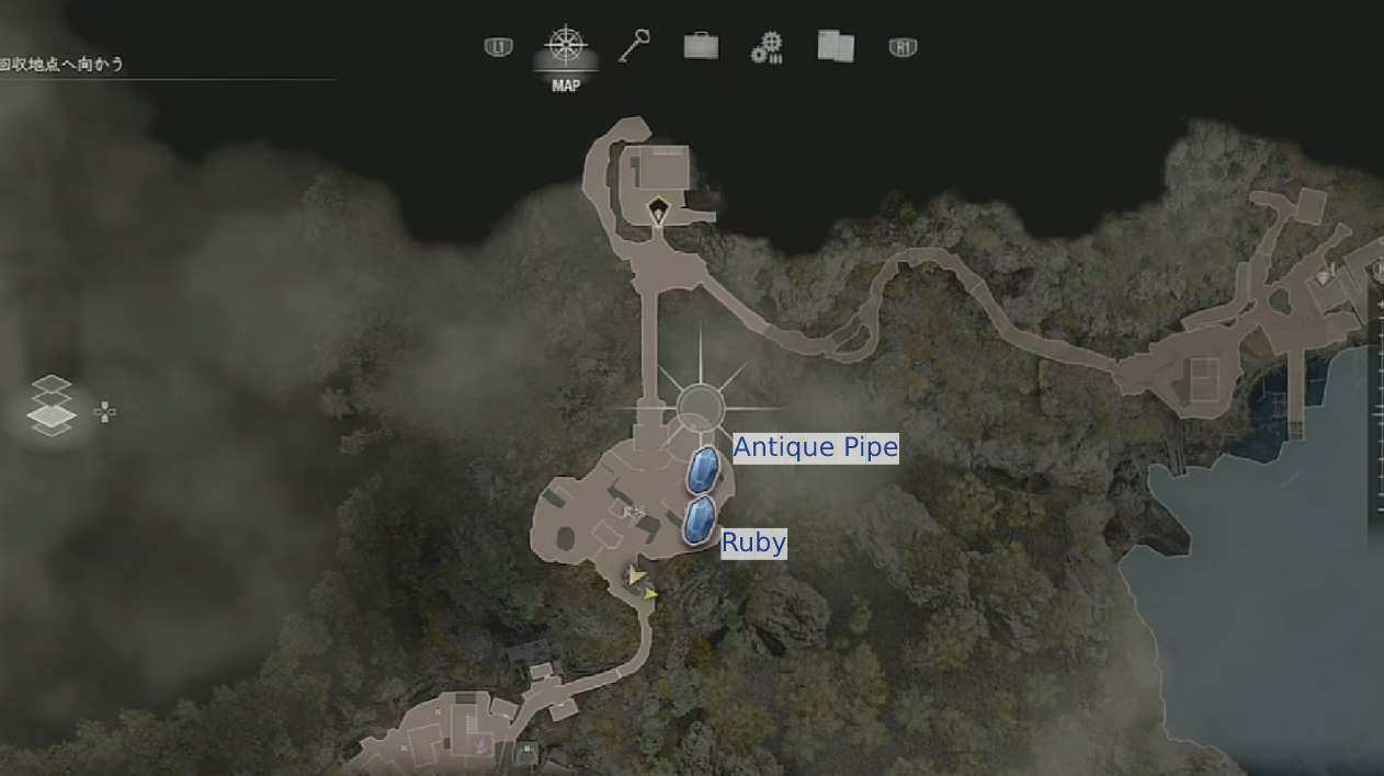 RE4 Remake | Village Treasure Map & Locations | Resident Evil 4 Remake ...