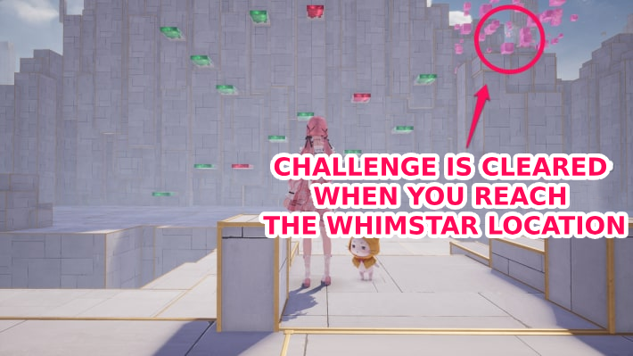 Infinity Nikki | Curio Domain Challenge Puzzle Guide - How to Solve ...