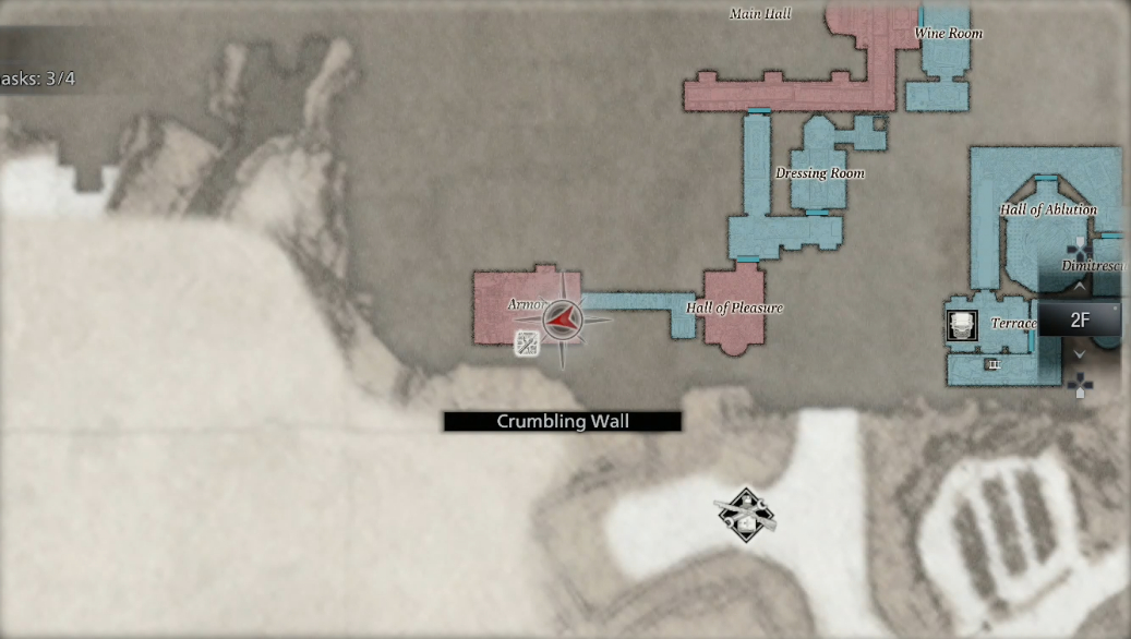 RE8 | Crystal Torso - Map Location & How To Get | Resident Evil Village ...