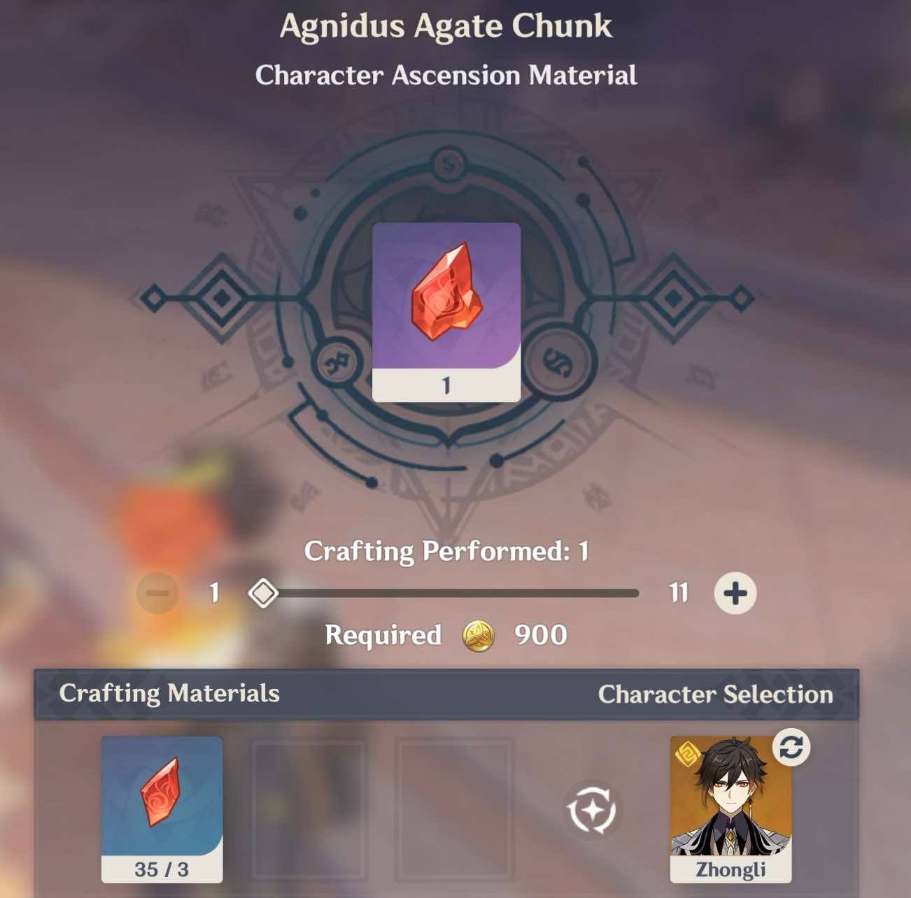 Genshin Impact | Midlander Sword Billet Location & How To Craft - GameWith