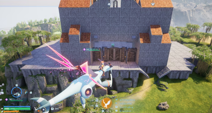 Palworld | Castle Base - How To Build & Layout Location? - GameWith