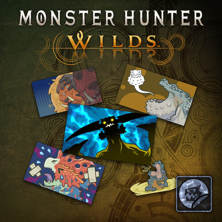 MH Wilds | DLC Contents Guide and How to Claim | Monster Hunter Wilds ...
