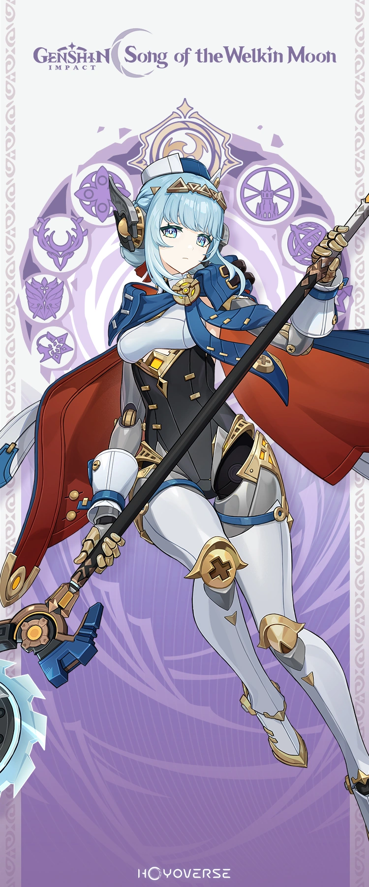 Ineffa Best Build, Weapon, & Team Guide - GameWith