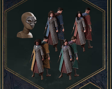 Hogwarts Legacy | Sorting Hat Quiz Guide - Hogwarts House Test - GameWith