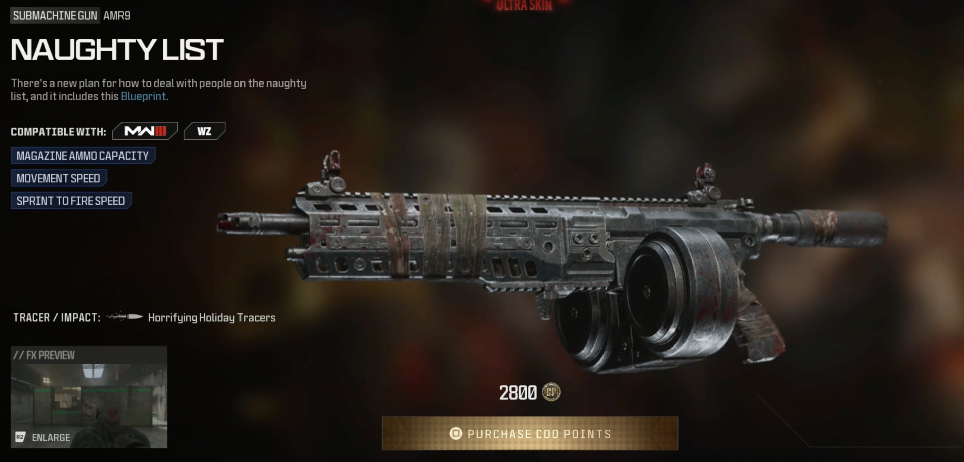 MW3 | CODMAS: Santa’s Slayground - Christmas Event Guide | CoD Modern ...