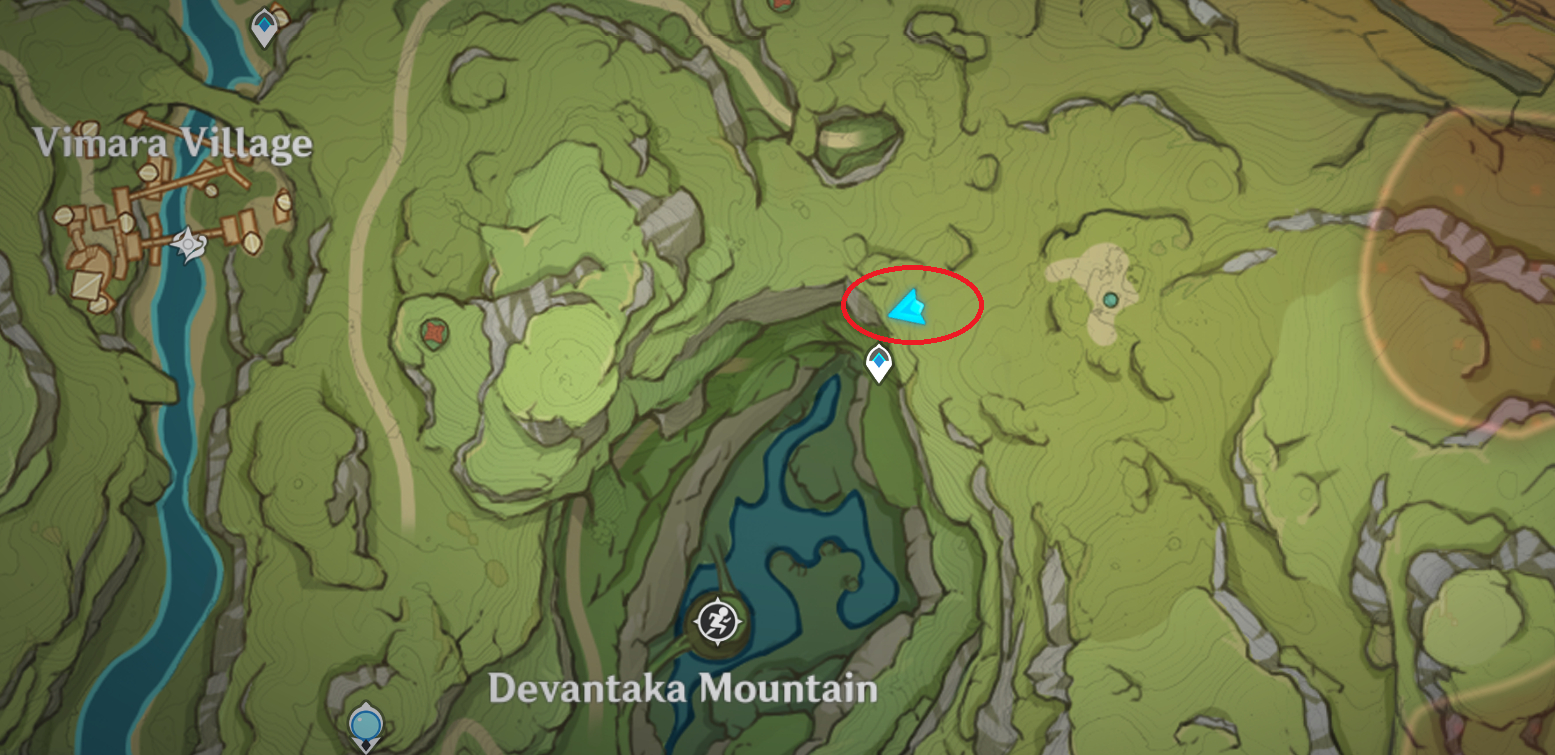 Genshin Impact | Lost Energy Block Location & Uses | Damaged Ruin Guard ...