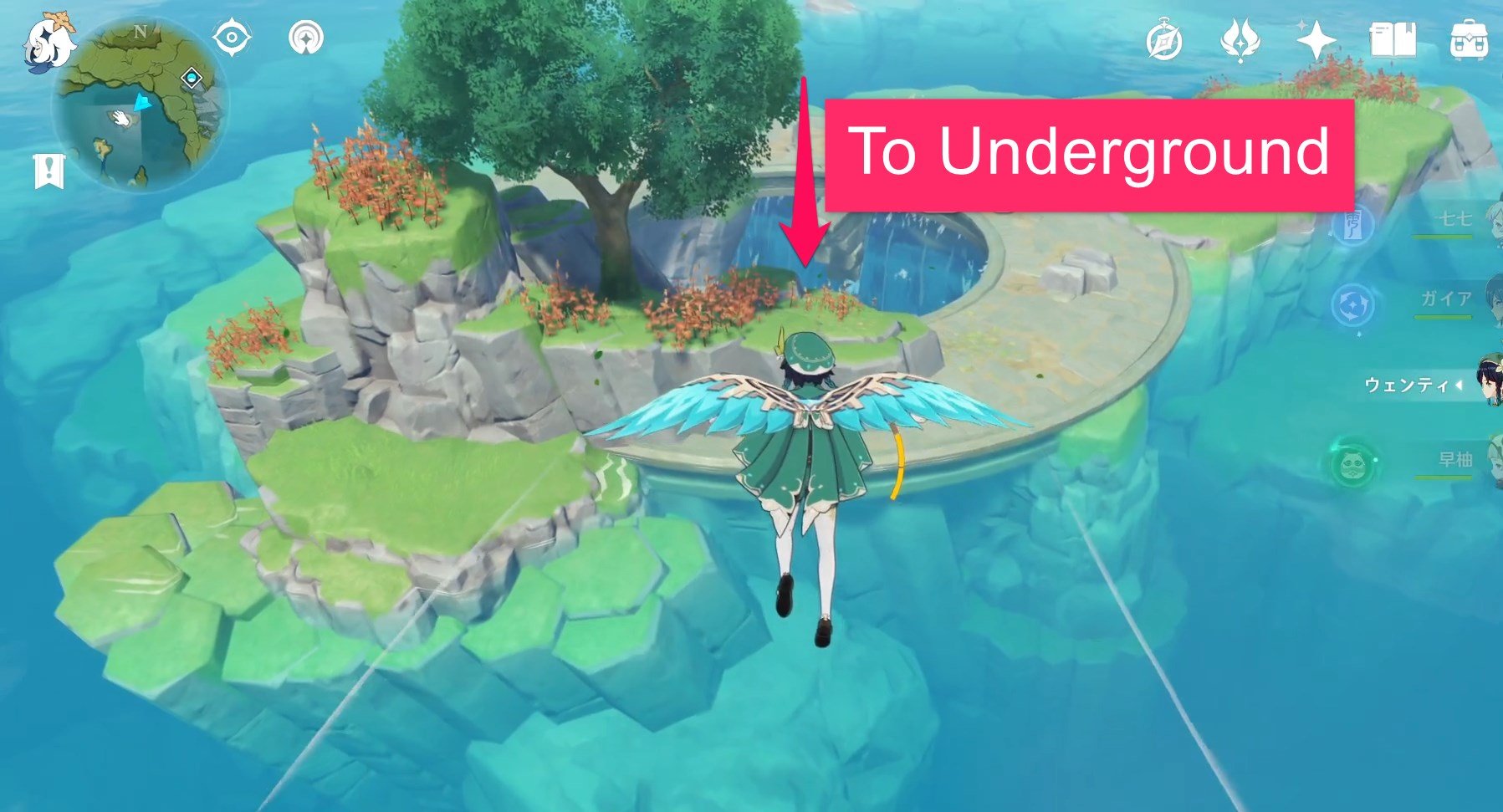 Genshin Impact | Cor Lapis Location & Farming Route - GameWith