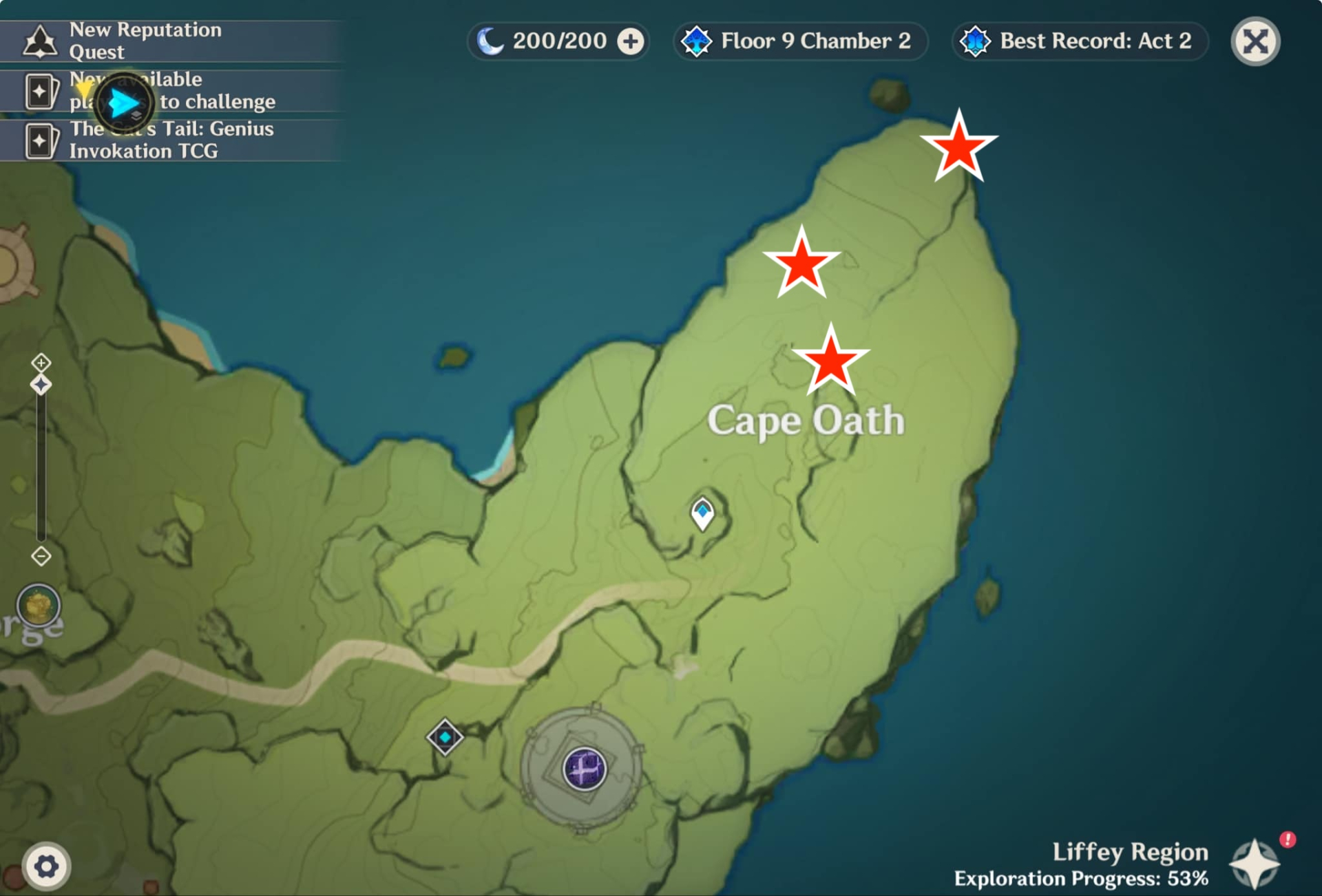 Genshin Impact | Spiral Abyss Guide & How To Unlock - GameWith