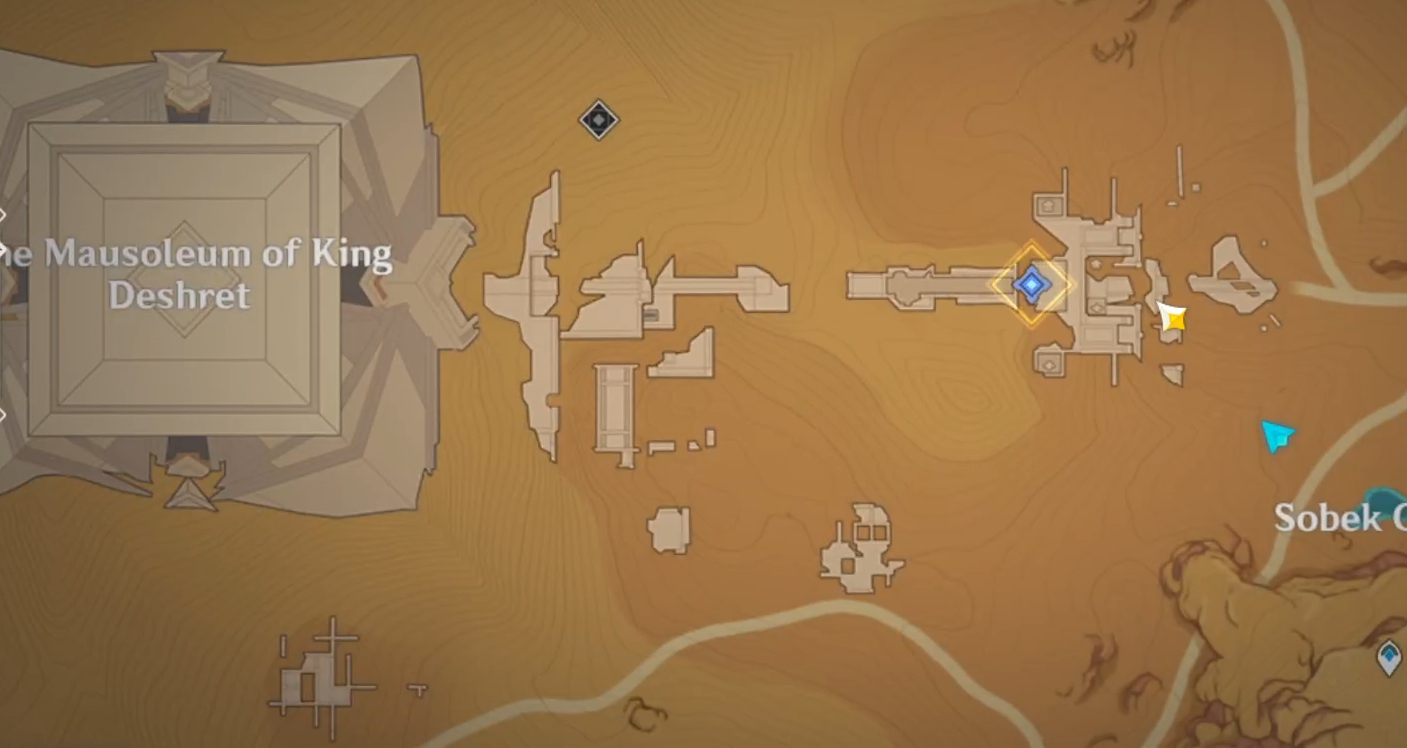 Genshin Impact | Sumeru World Quest List - GameWith