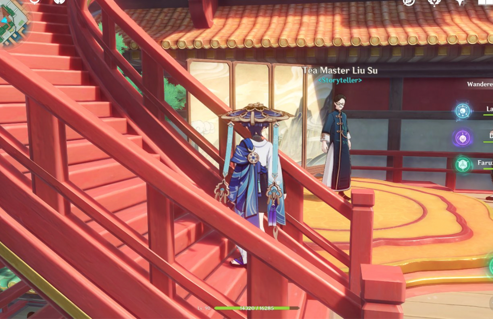 Genshin Impact | NPC Challengers Locations & Map For Genius Invokation ...