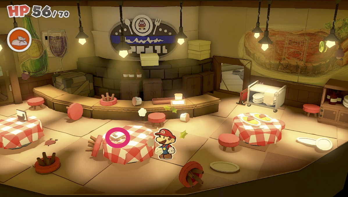 Paper Mario | The Goomba Kitchen - All Overlook Tower Goombas | Origami ...