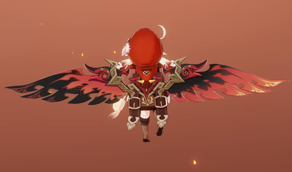 Genshin Impact | All Gliders & Wings Skin List - GameWith