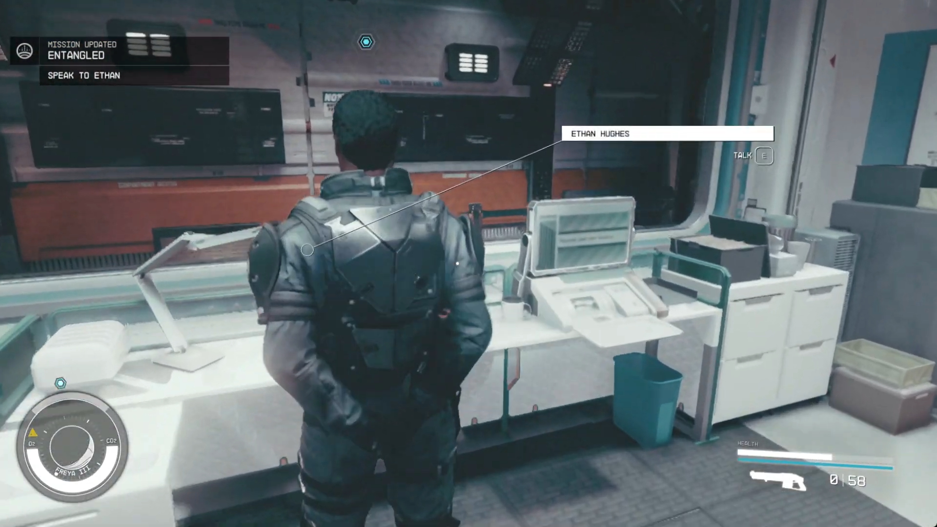 Starfield | Entangled - Main Constellation Mission Walkthrough - GameWith