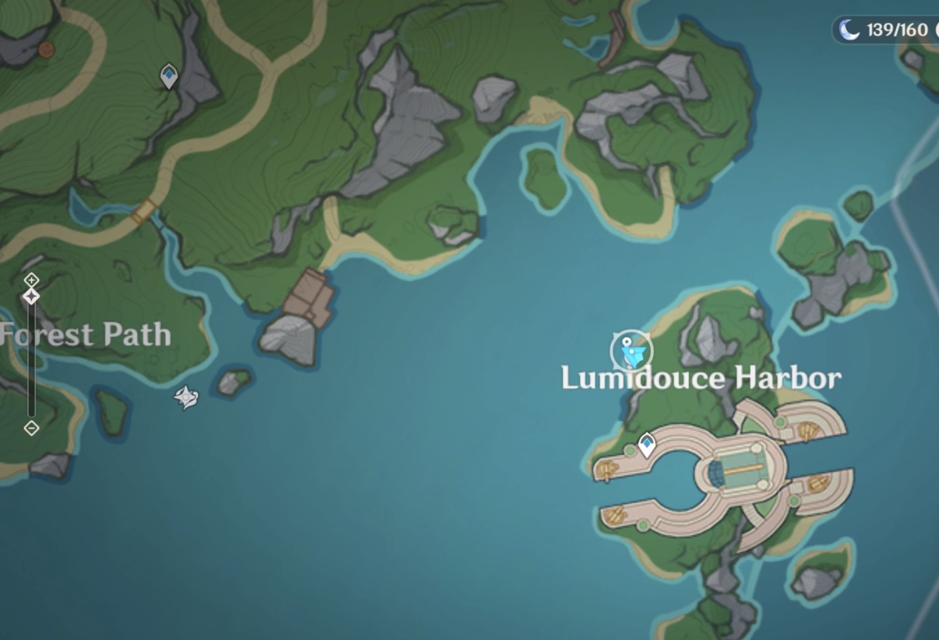 Genshin Impact | Fontaine Fishing Spots & Fishing Association Location ...