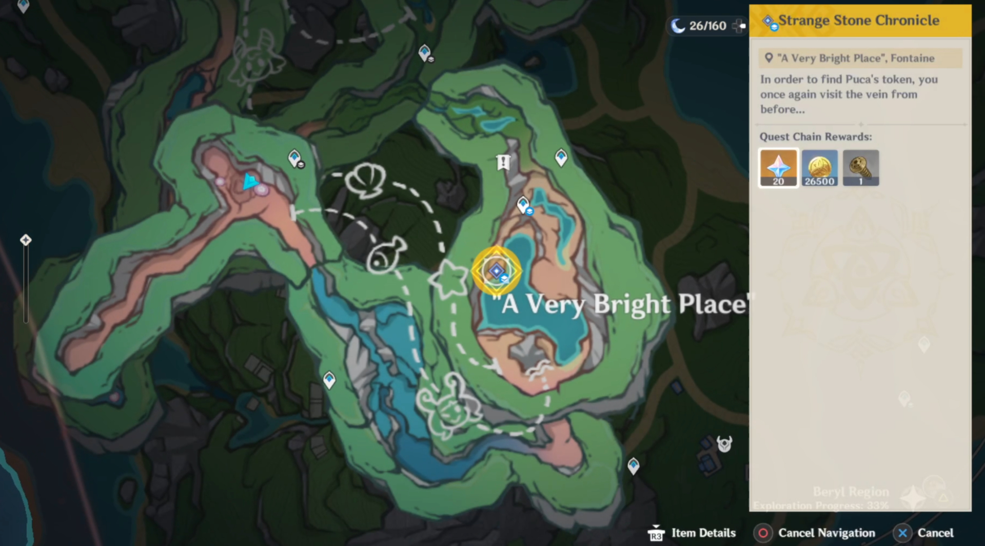 Genshin Impact | Strange Stone Chronicle Guide | Birth Of The Modern ...