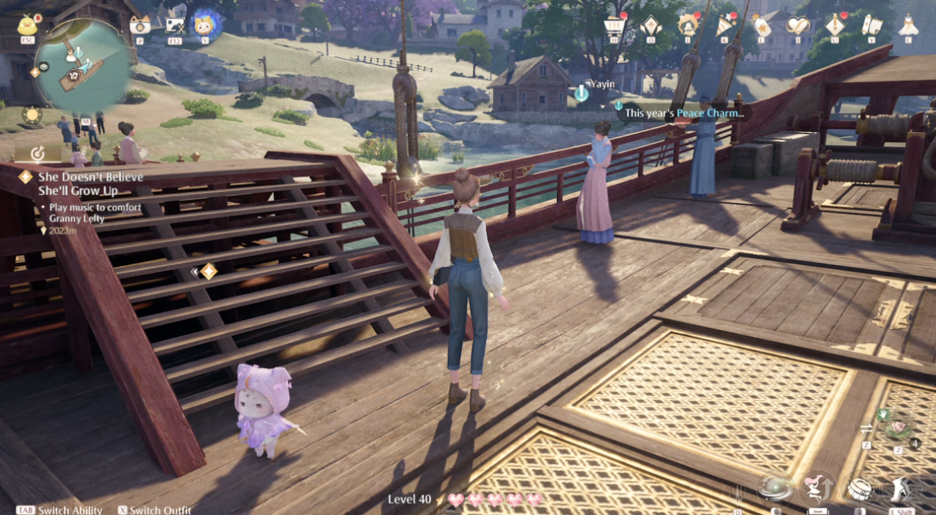 Infinity Nikki | New Bloom Reunion Event Guide & Rewards - GameWith