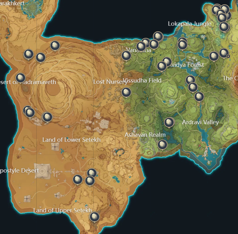 Genshin Impact | Bird Egg Location & Where to Find - GameWith