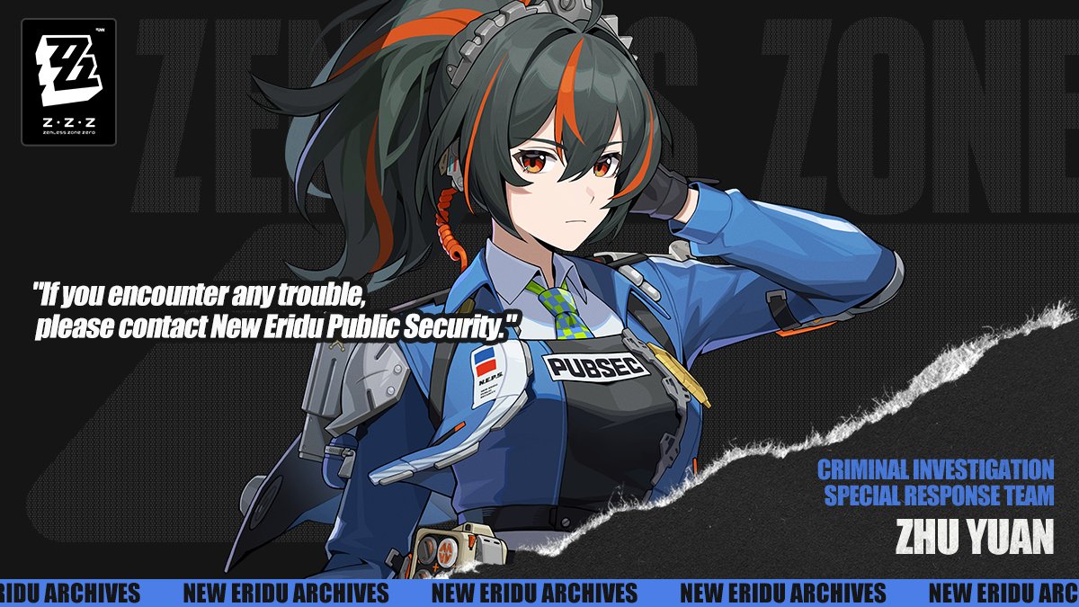 Zhu Yuan Banner Schedule - Should You Pull Zhu Yuan? | Zenless Zone Zero (ZZZ) - GameWith